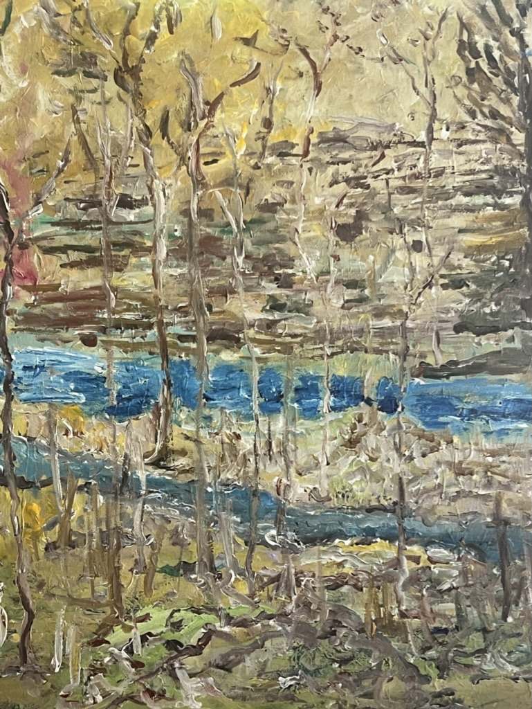 Living in Story – Laura Hope-Gill, Natural Philosopher